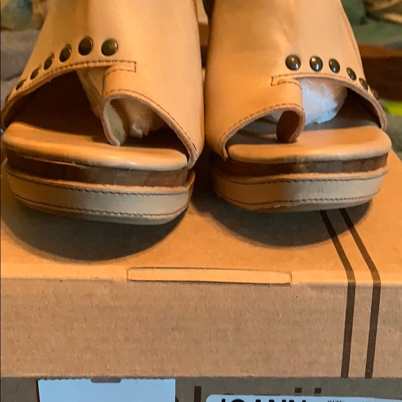 Shoes | Wedges Bed Stu | Poshmark